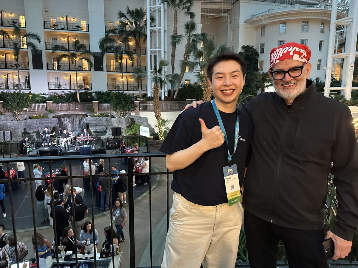 APMP BPC Nashville 2025: Moments That Stuck with Me (with my favorite ...